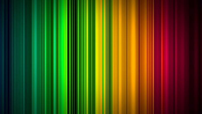 Sunlight Colorful Digital Art Abstract Text Green Yellow Pattern Texture Circle Lines