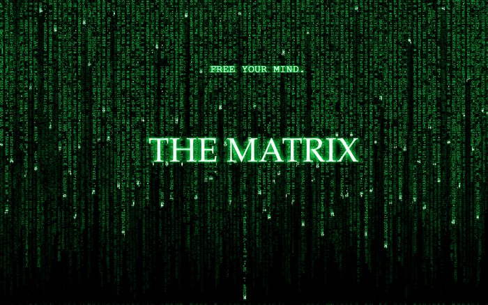 text, green, The Matrix, line, number, screenshot, font, HD Wallpaper ...