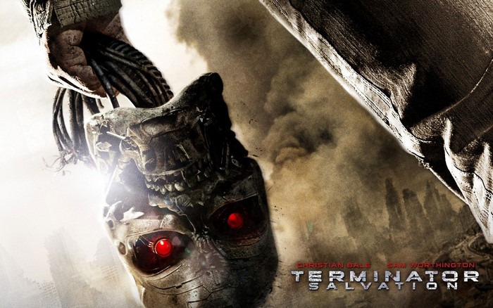 cat, Terminator, Terminator Salvation, movies, ART, image, screenshot ...