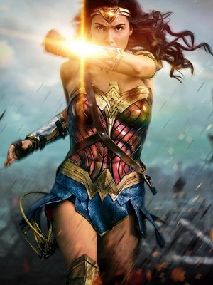 Gal Gadot, Wonder Woman, DC Comics, Diana HD Phone Wallpaper | Rare Gallery