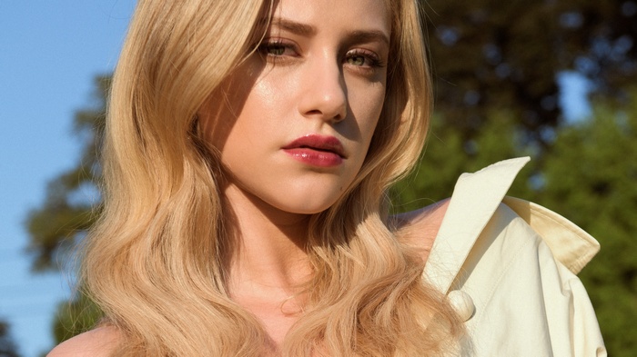 Lili Reinhart, 4K, HD Wallpaper | Rare Gallery