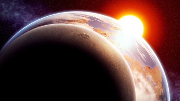 HD Cosmic Alignment Space Art, HD Wallpaper | Rare Gallery