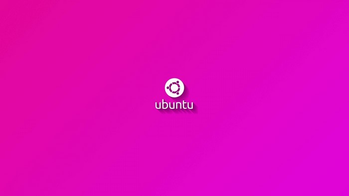 HD Ubuntu Flat Shadow Pink, HD Wallpaper | Rare Gallery