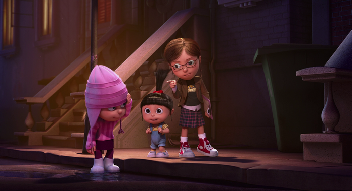 1920x1040 Margo (Despicable Me), HD Wallpaper | Rare Gallery
