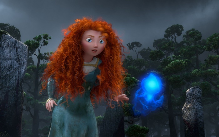 2560x1600 Merida (Brave), HD Wallpaper | Rare Gallery