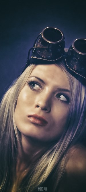 #287382 aviator view portrait gogly eyes person lips, Xiaomi Poco C3 ...