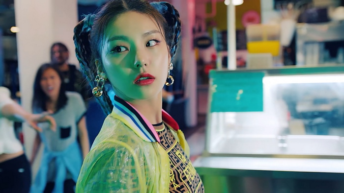 ITZY, ICY, Yeji, 4K, HD Wallpaper | Rare Gallery