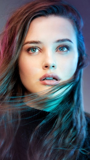 Katherine Langford, 4k HD Phone Wallpaper | Rare Gallery