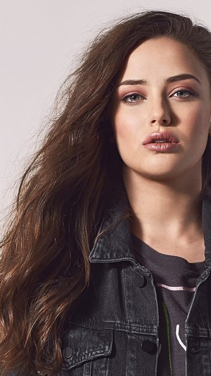 Katherine Langford HD HD Phone Wallpaper | Rare Gallery
