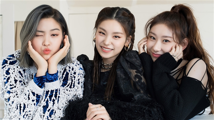 ITZY, ITz ICY, Lia, Ryujin, Chaeryeong, 4k HD Phone Wallpaper | Rare Gallery