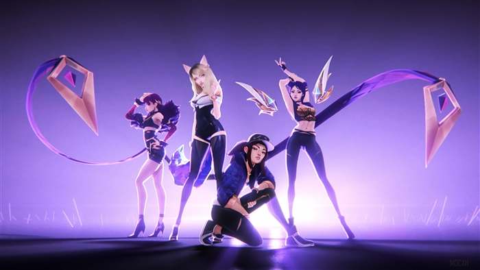 KaiSa, LoL, Season, 2020, 4k HD Phone Wallpaper | Rare Gallery