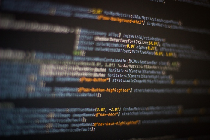 Computer Screen Programming Pixels Code Computer Syntax Highlighting Programming Language