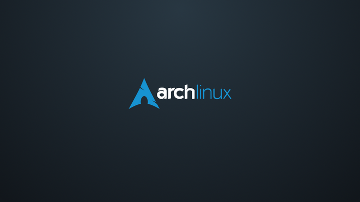 text, logo, Linux, Archlinux, Arch Linux, brand, operating systems ...