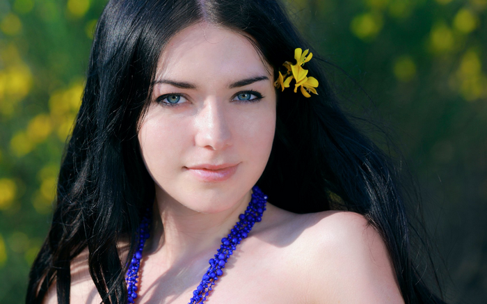 Olivia F Met Art Women Hd Wallpaper Rare Gallery