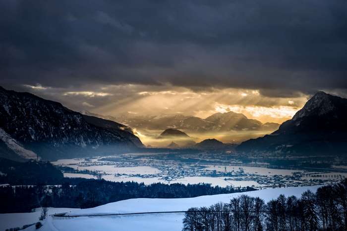 alpine, background, background image, backgrounds, clouds, cold, dark ...