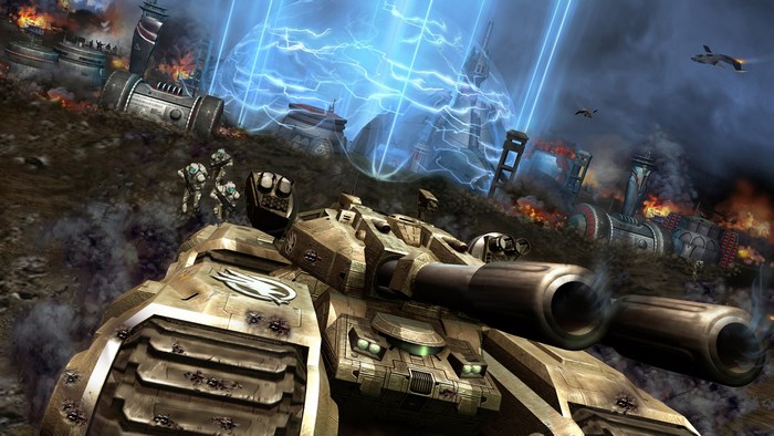 1920x1080 HQ RES command and conquer, HD Wallpaper | Rare Gallery