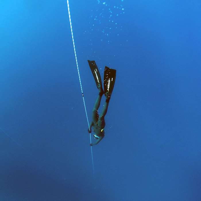 blue, deep diving, deep ocean, dive, diving, freediving, ocean, passion, sea, water, HD ...