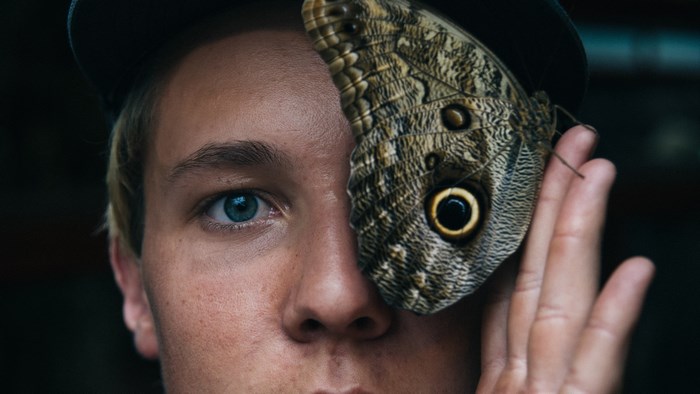 6000x3376 face, wings, sony, creative, man, cover, portrait, eye ...