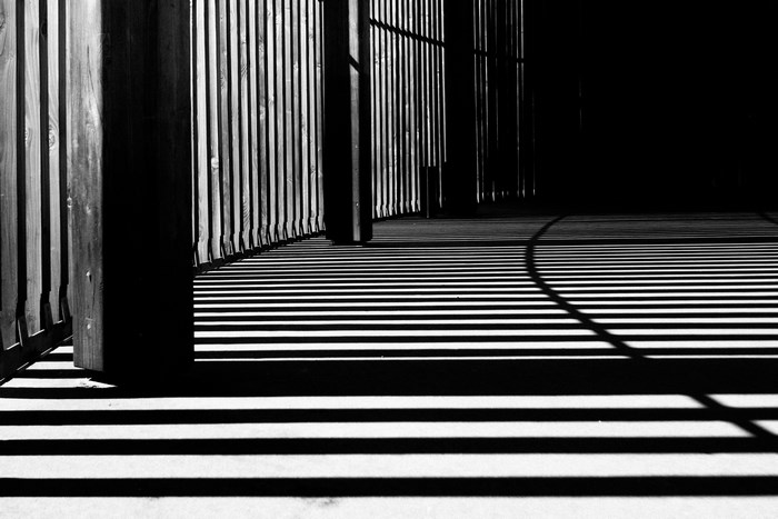 4328x2885 minimalism, explore, line, building, underground, shadows ...