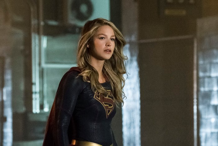 Supergirl Tv Shows Melissa Benoist Hd Hd Wallpaper Rare Gallery