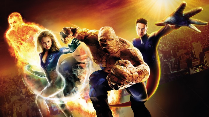 1920x1080 Fantastic Four, Thing (Marvel Comics), Jessica Alba JPG, HD Wallpaper | Rare Gallery