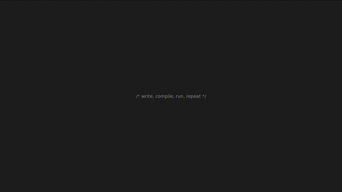 minimalism, code, HD Wallpaper | Rare Gallery