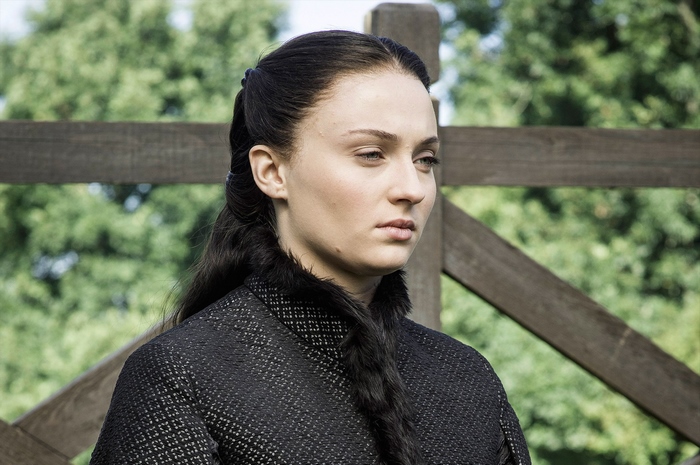 Sophie Turner, Game Of Thrones, Sansa Stark, HD Wallpaper | Rare Gallery