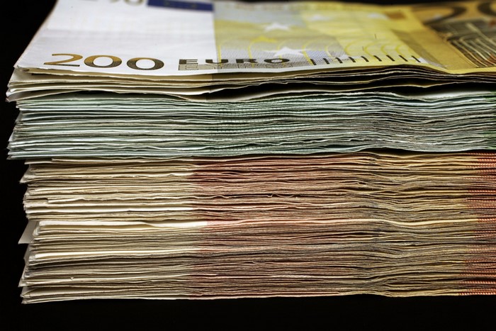 Money, Banknotes, Euro, Closeup, HD Wallpaper | Rare Gallery