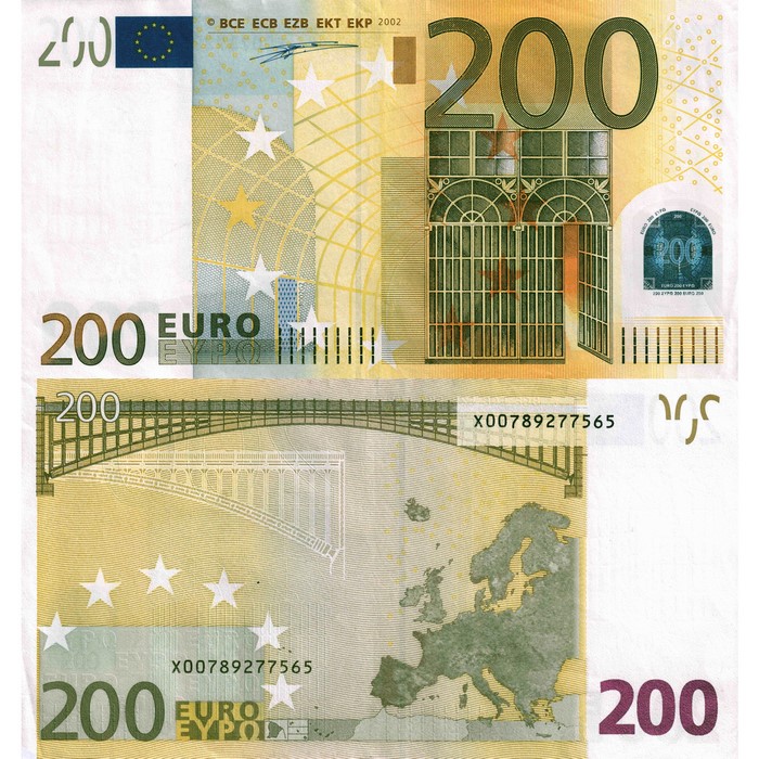 4K, 5K, 6K, 200, Money, Banknotes, Euro, HD Wallpaper | Rare Gallery