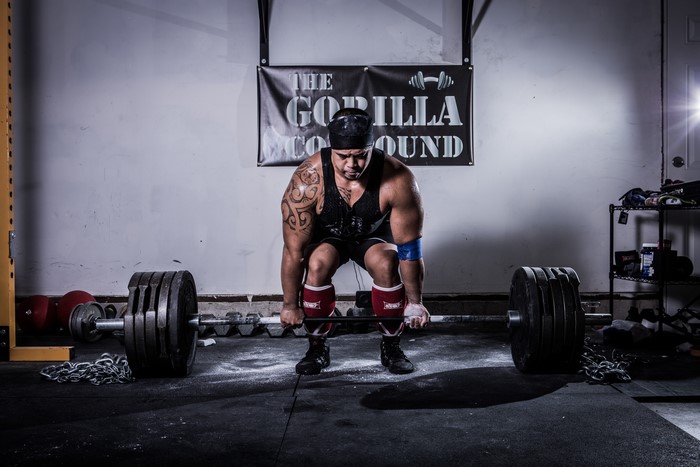 4K, 5K, Men, Bodybuilding, Barbell, HD Wallpaper | Rare Gallery