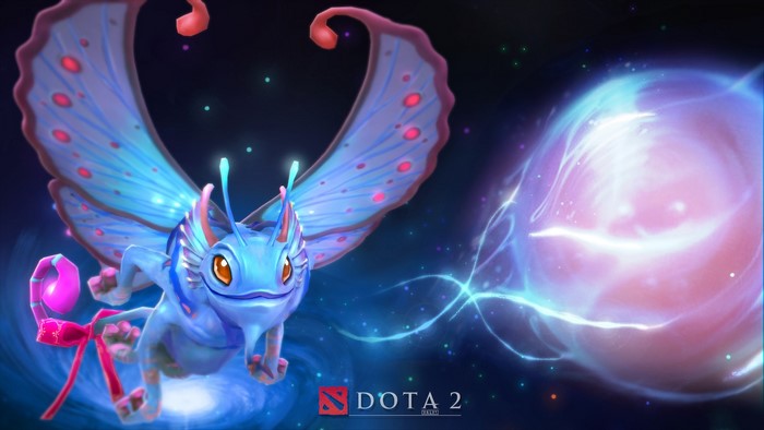 DOTA 2, Puck, Supernatural beings, Magic, HD Wallpaper | Rare Gallery