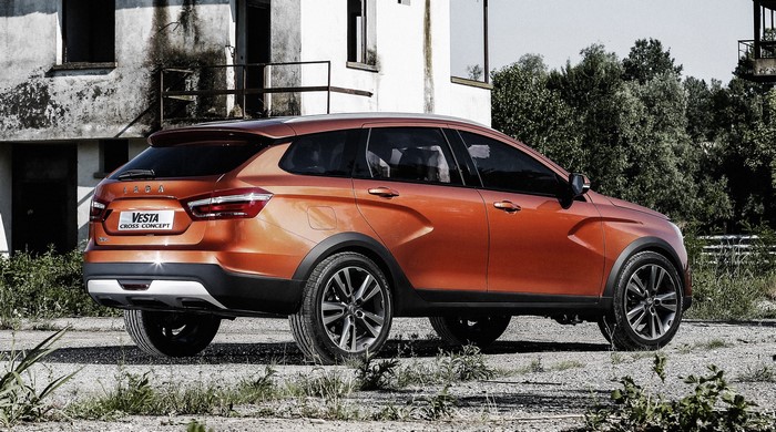 4K, 5K, 2170, Russian cars, Roads, Lada, Orange, HD Wallpaper | Rare Gallery