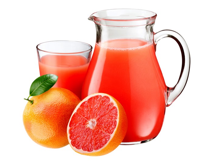 4k 5k Juice Orange Fruit White Background Jug Container Highball