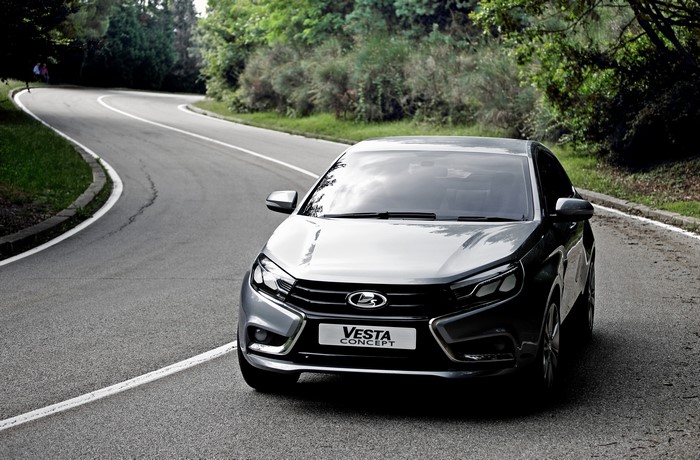 #778579 Vesta, Russian cars, Salons, Lada, Steering wheel - Rare Gallery HD Wallpapers