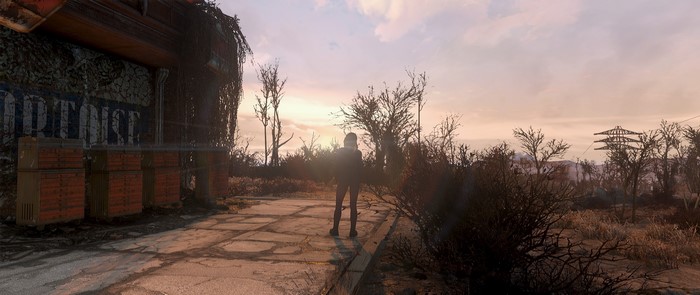 PC gaming, Fallout 4, RPG, screen shot, Fallout, science fiction ...