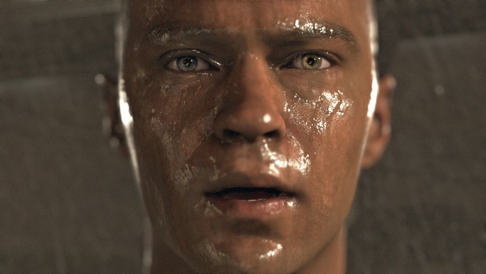 Markus (Detroit: Become Human), androids, video games, Detroit: Become ...