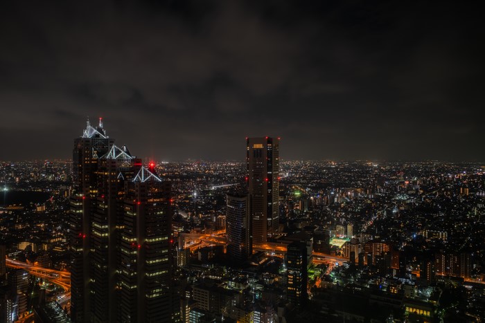 4K, HDR, night, city lights, Tokyo, cityscape, Japan, HD Wallpaper ... 4K, HDR, night, city lights, Tokyo, cityscape, Japan, HD Wallpaper ...