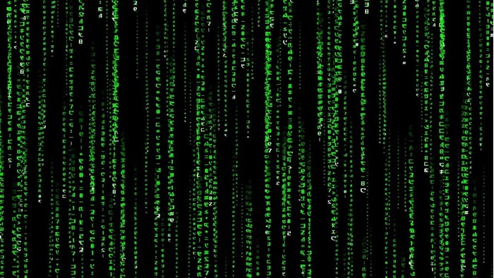 abstract, movies, Matrix, code, The Matrix, HD Wallpaper | Rare Gallery