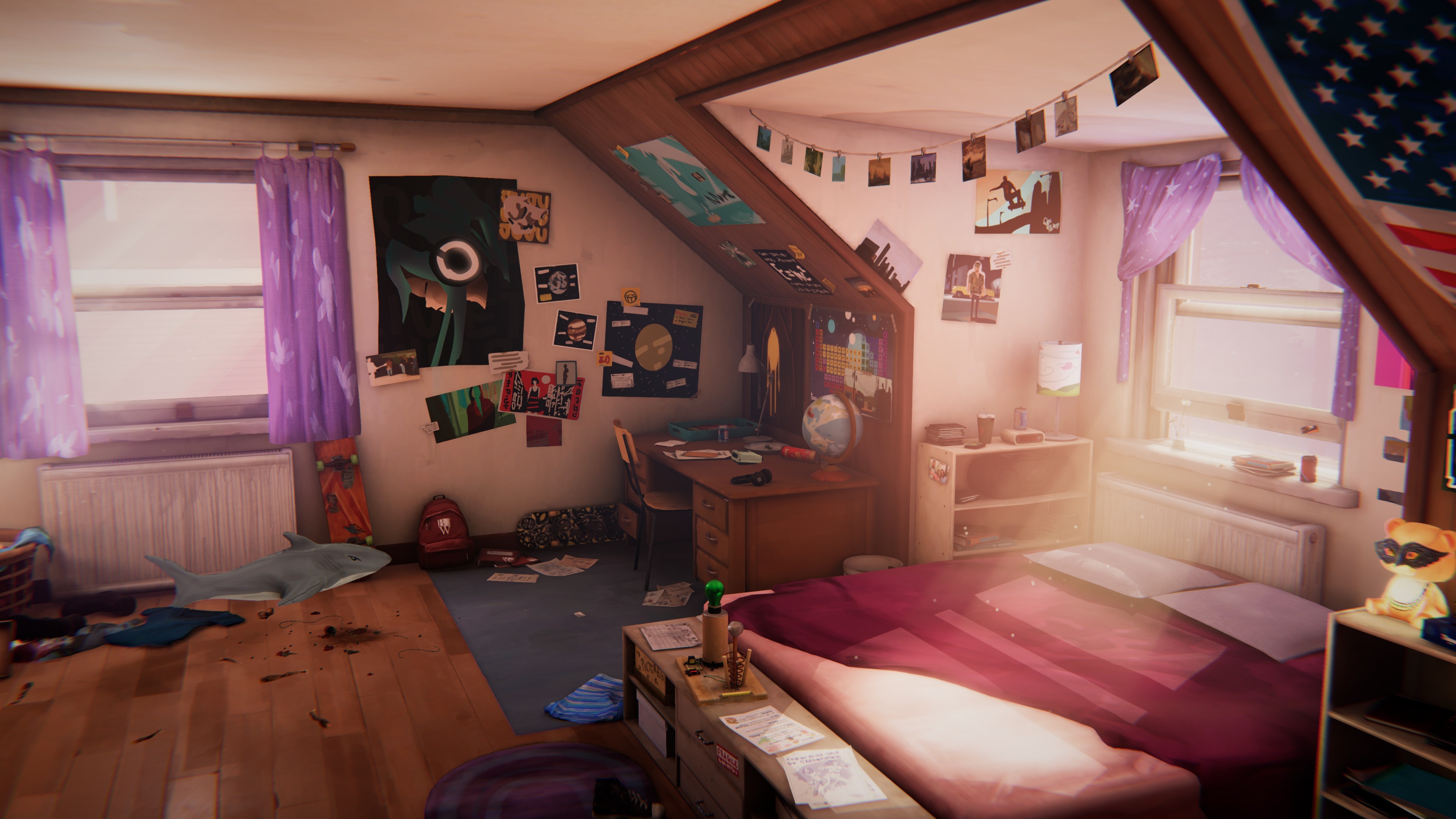 Life Is Strange True Colors 4k Pc HD Wallpaper Rare Gallery Life Is Strange True Colors 4k Pc HD Wallpaper Rare Gallery